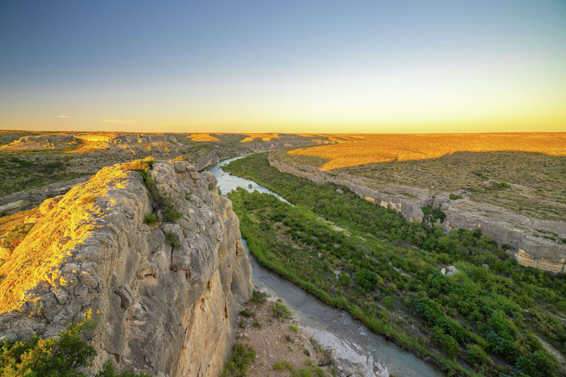 Silver S Ranch lists Texas kingdom twice as big as Manhattan