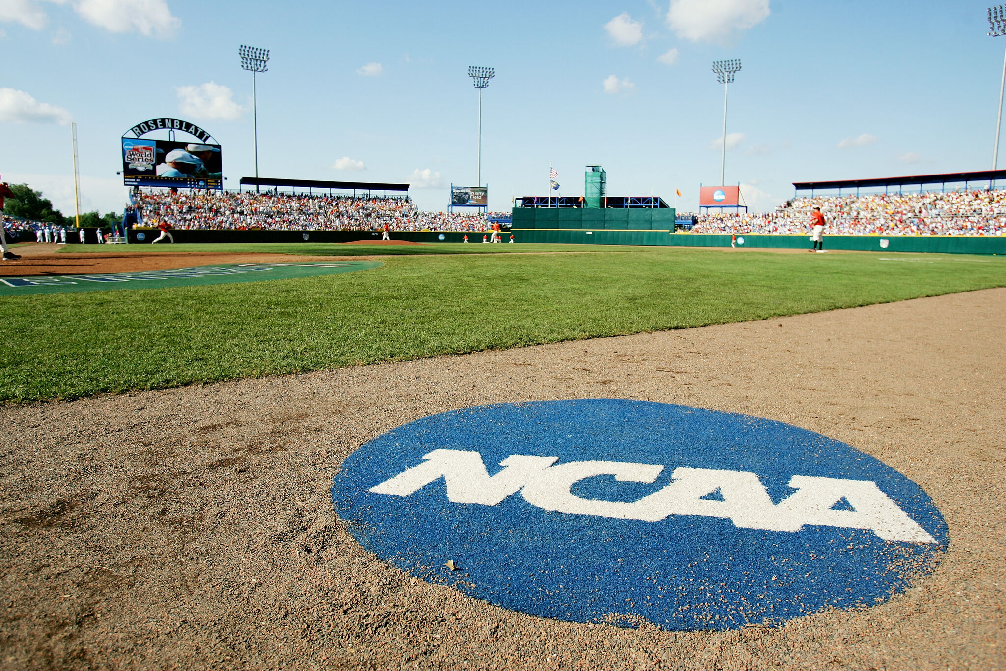 Two college baseball teams end longest losing streaks vs each other