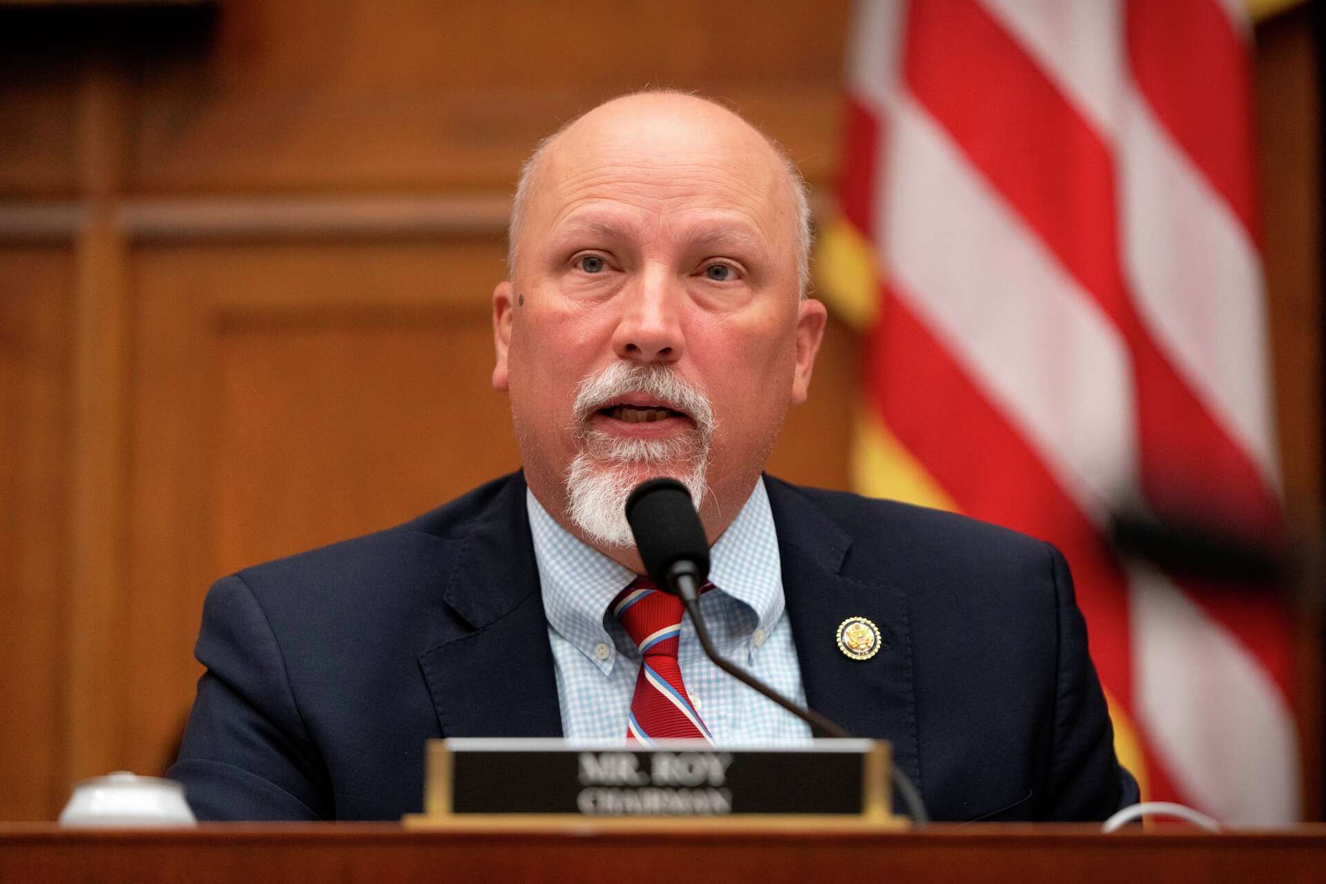 Chip Roy helps stall Trump's tax bill in Congress, citing cost