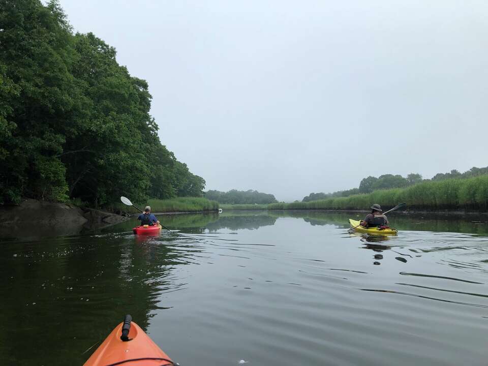 8 places to go kayaking in Connecticut, from huge lakes to calm rivers