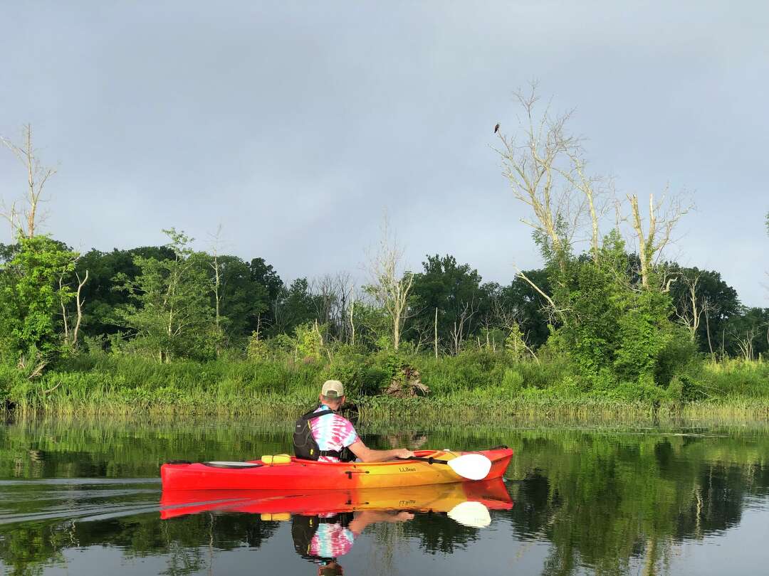 8 places to go kayaking in Connecticut, from huge lakes to calm rivers