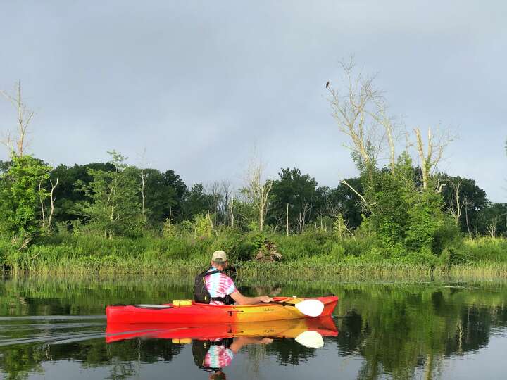 8 places to go kayaking in Connecticut, from huge lakes to calm rivers