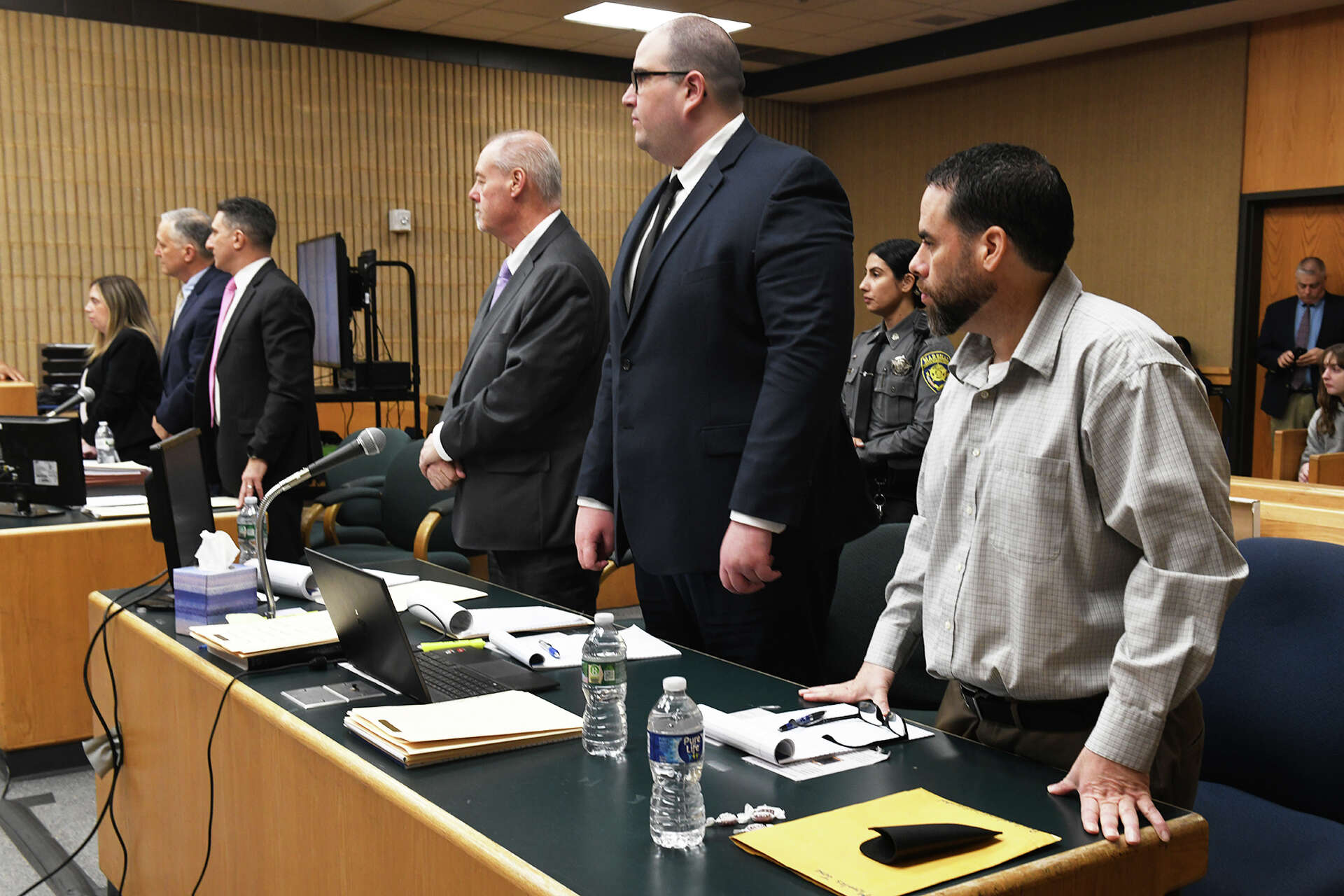 DNA, cellphone experts testify at trial in 2019 killing of Ansonia mom