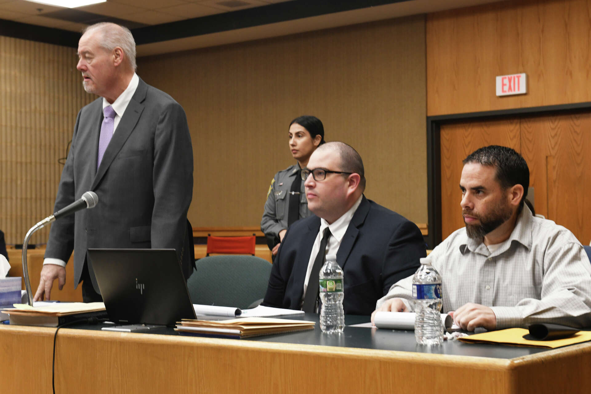 DNA, cellphone experts testify at trial in 2019 killing of Ansonia mom