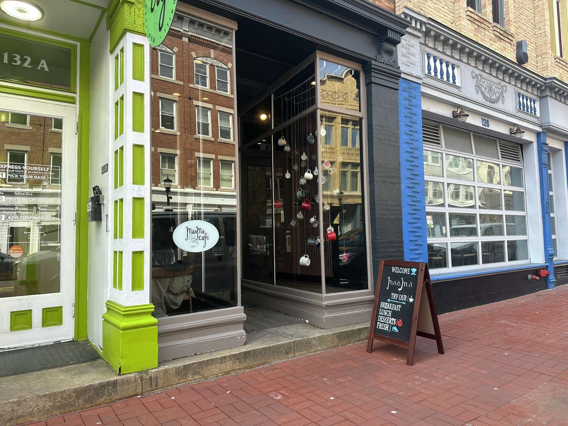 Norwalk's Cheese & Bread opens new cafe on Washington Street