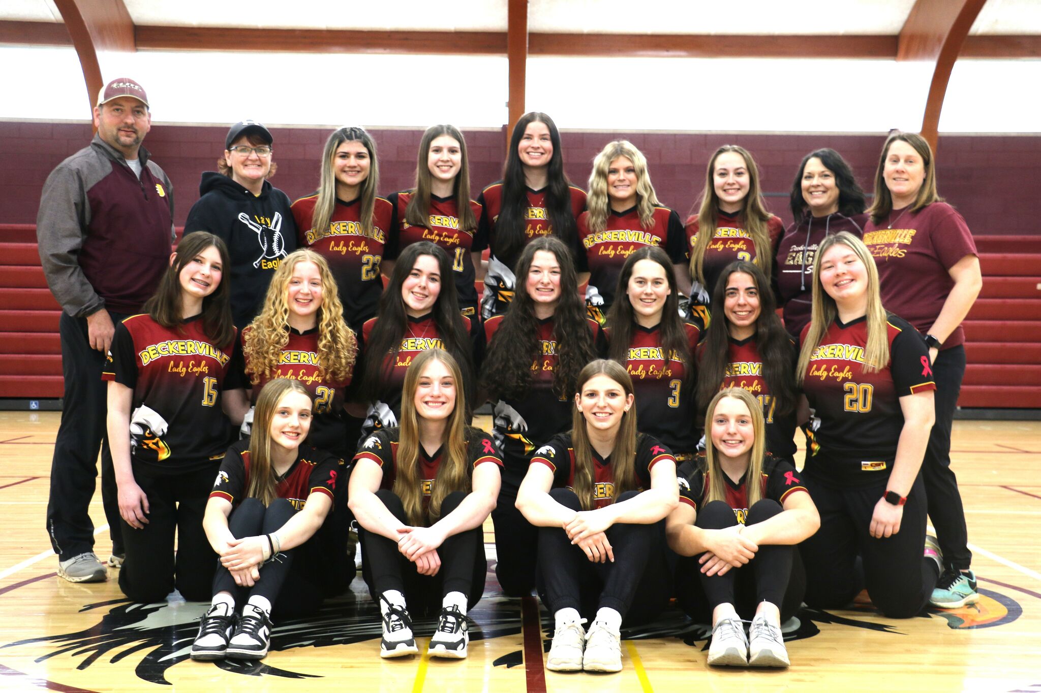 Deckerville spring sports preview