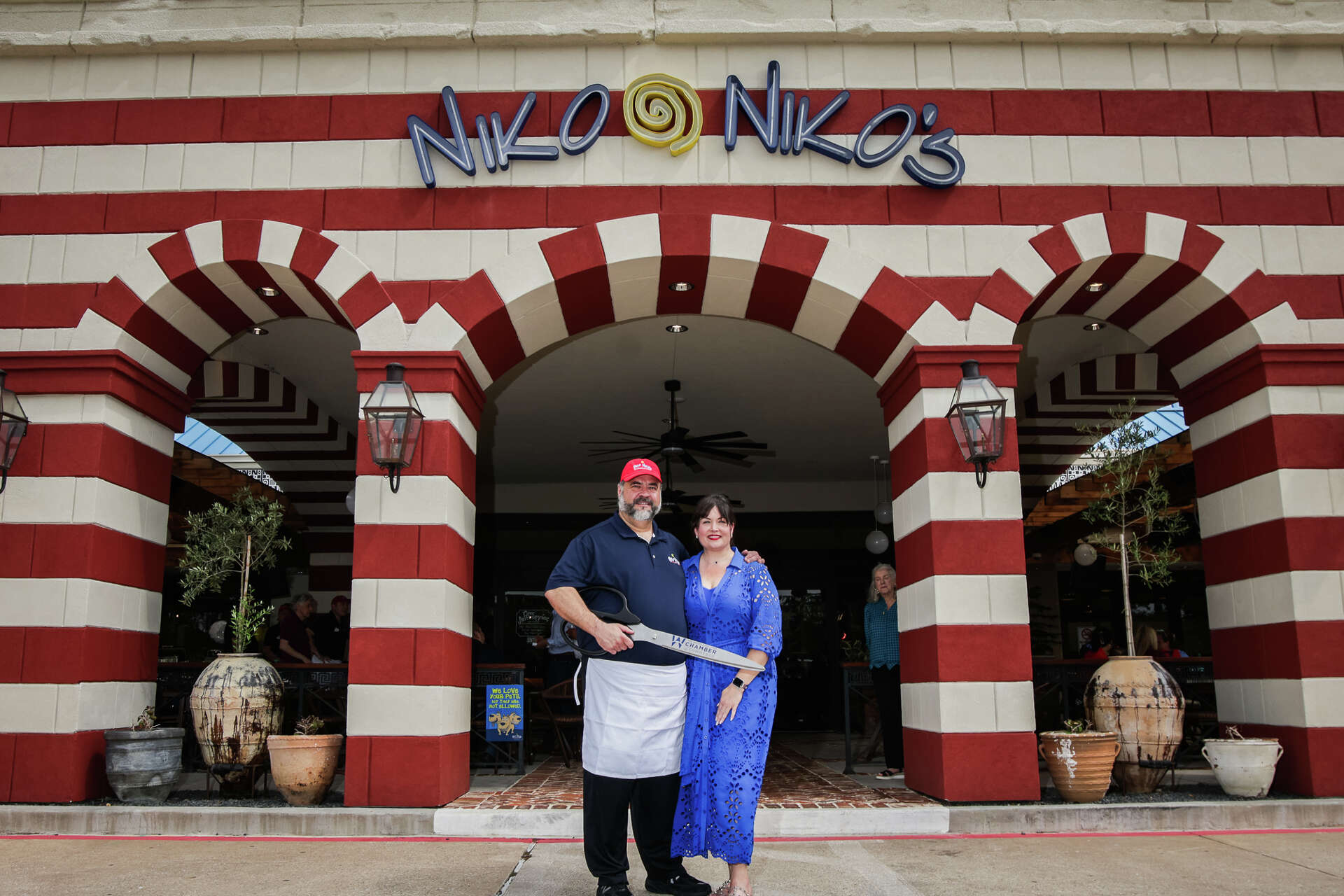 Popular Houston diner's big freeway moves were all about the vibes