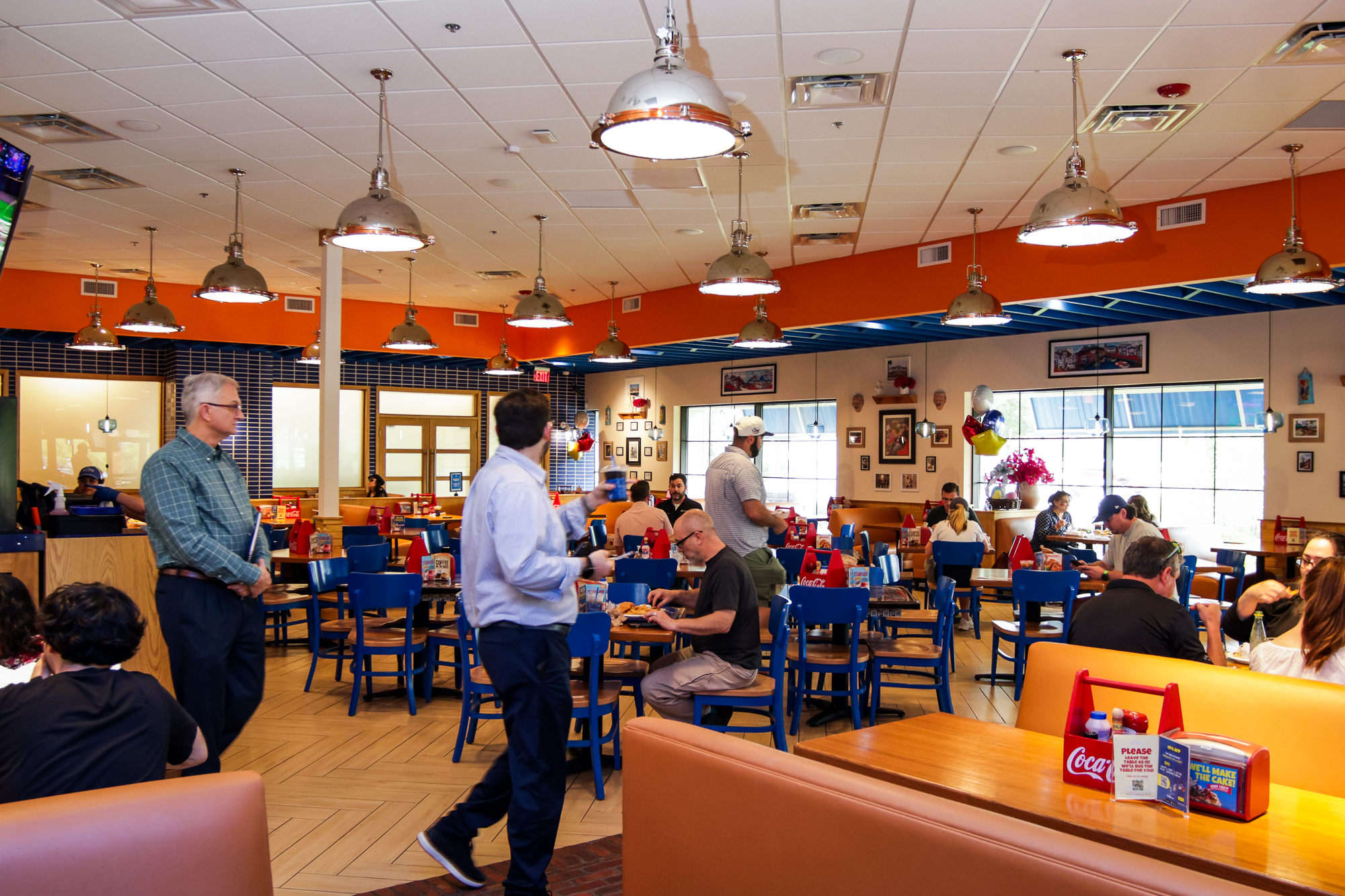 Popular Houston diner's big freeway moves were all about the vibes