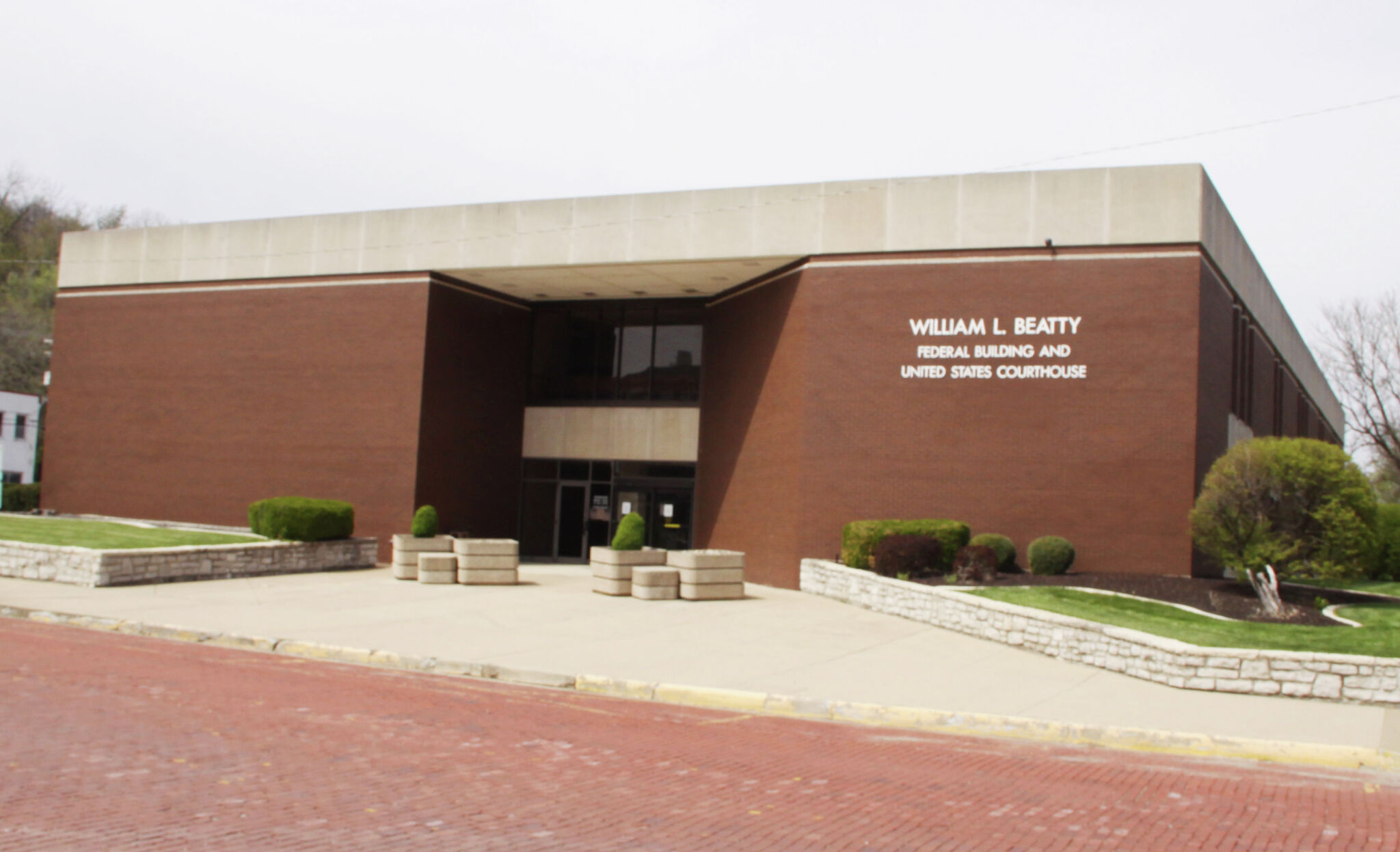 Beatty Federal Building in Alton listed for sale; SSA office moving