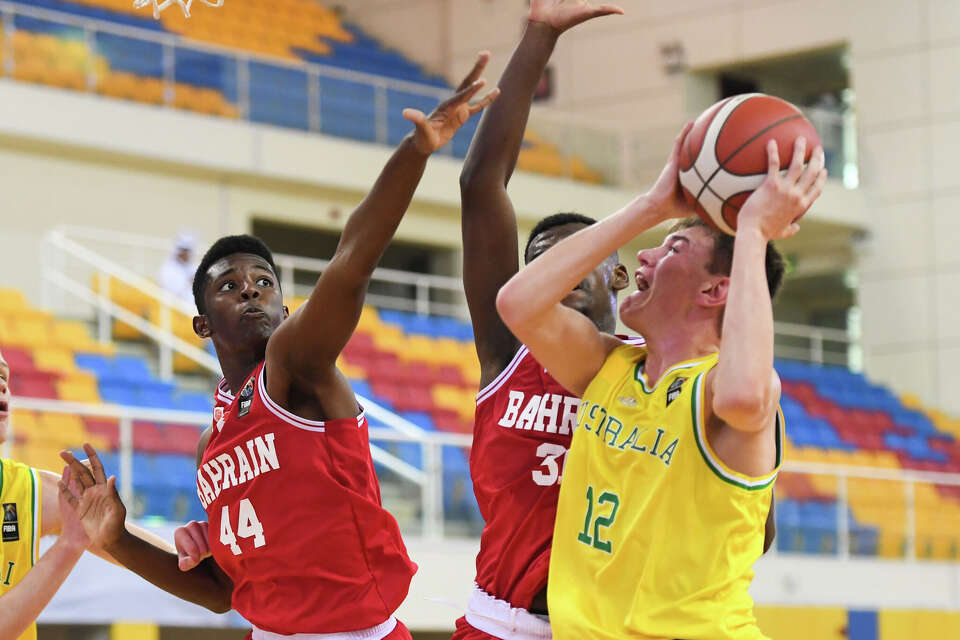 Meet Jacob Furphy, UConn’s ‘wild card’ recruit from Australia