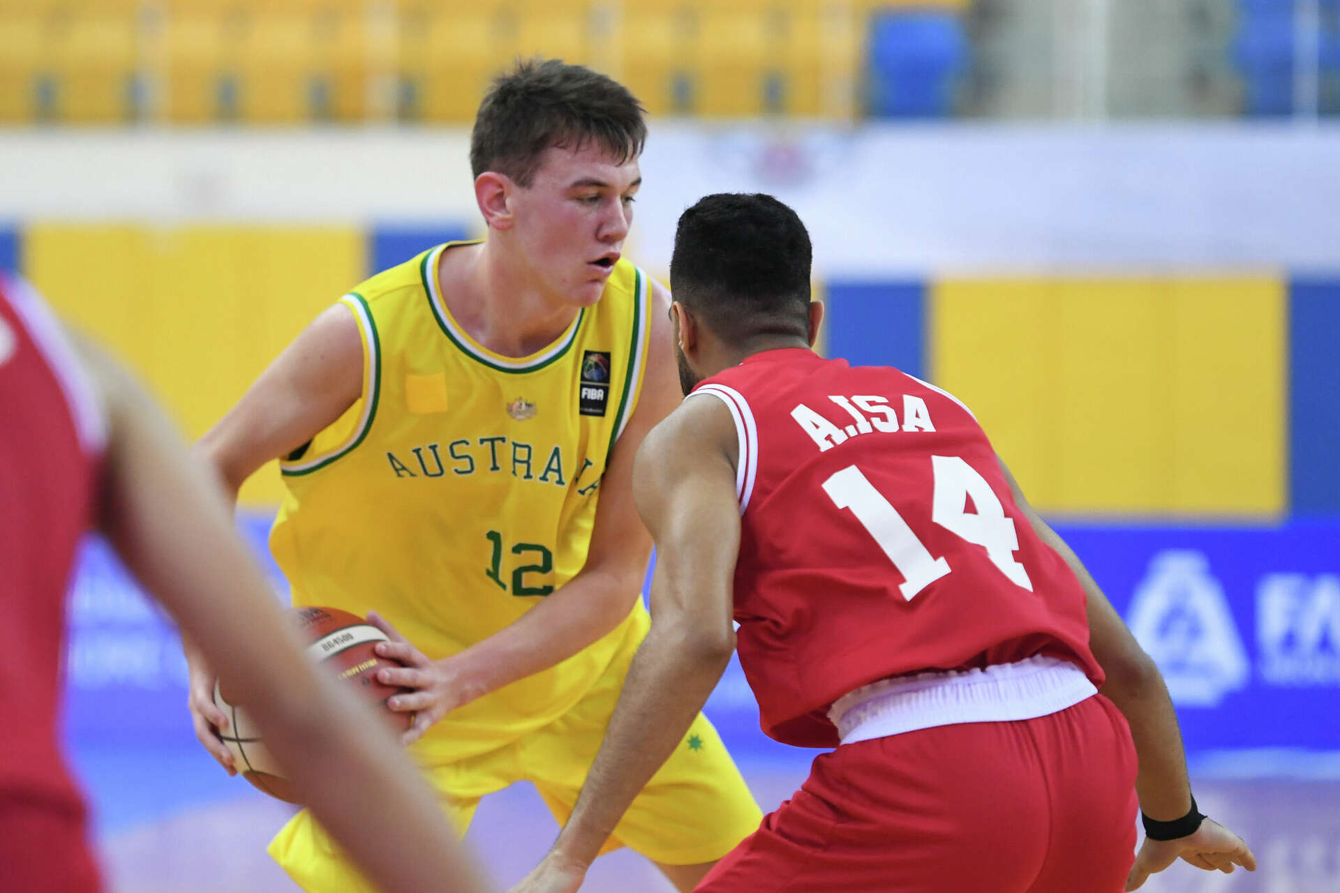 Meet Jacob Furphy, UConn’s ‘wild card’ recruit from Australia