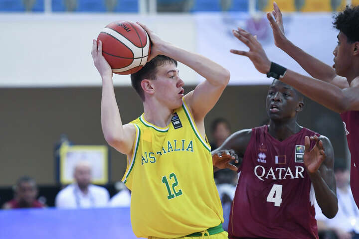 Meet Jacob Furphy, UConn’s ‘wild card’ recruit from Australia