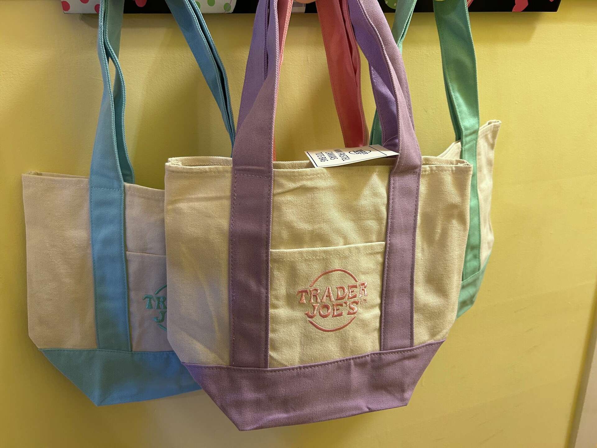 New Trader Joe's totes sell out in minutes. Here’s how to snag one