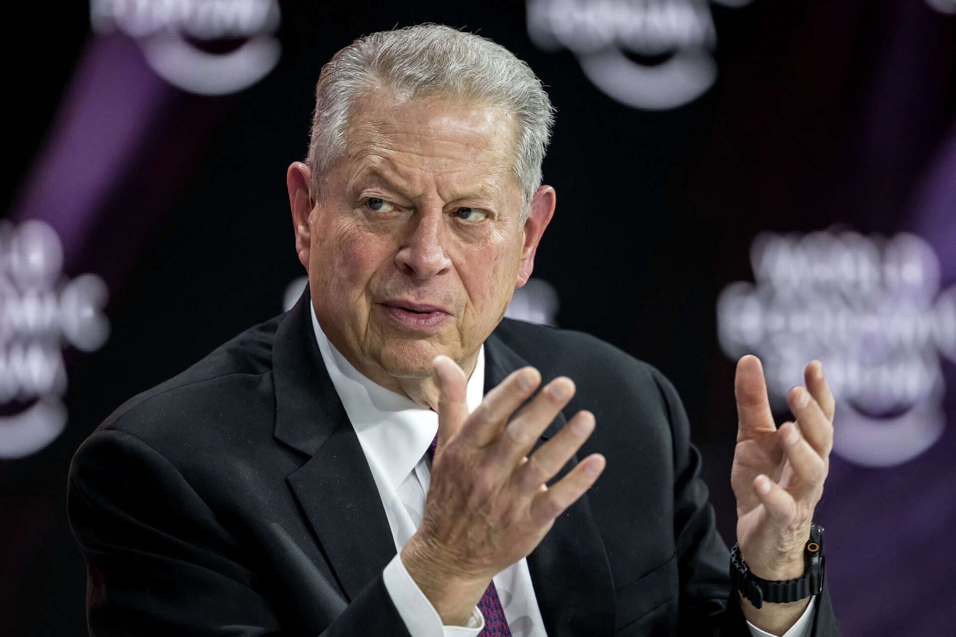 Al Gore to keynote S.F. climate conference; record attendance expected