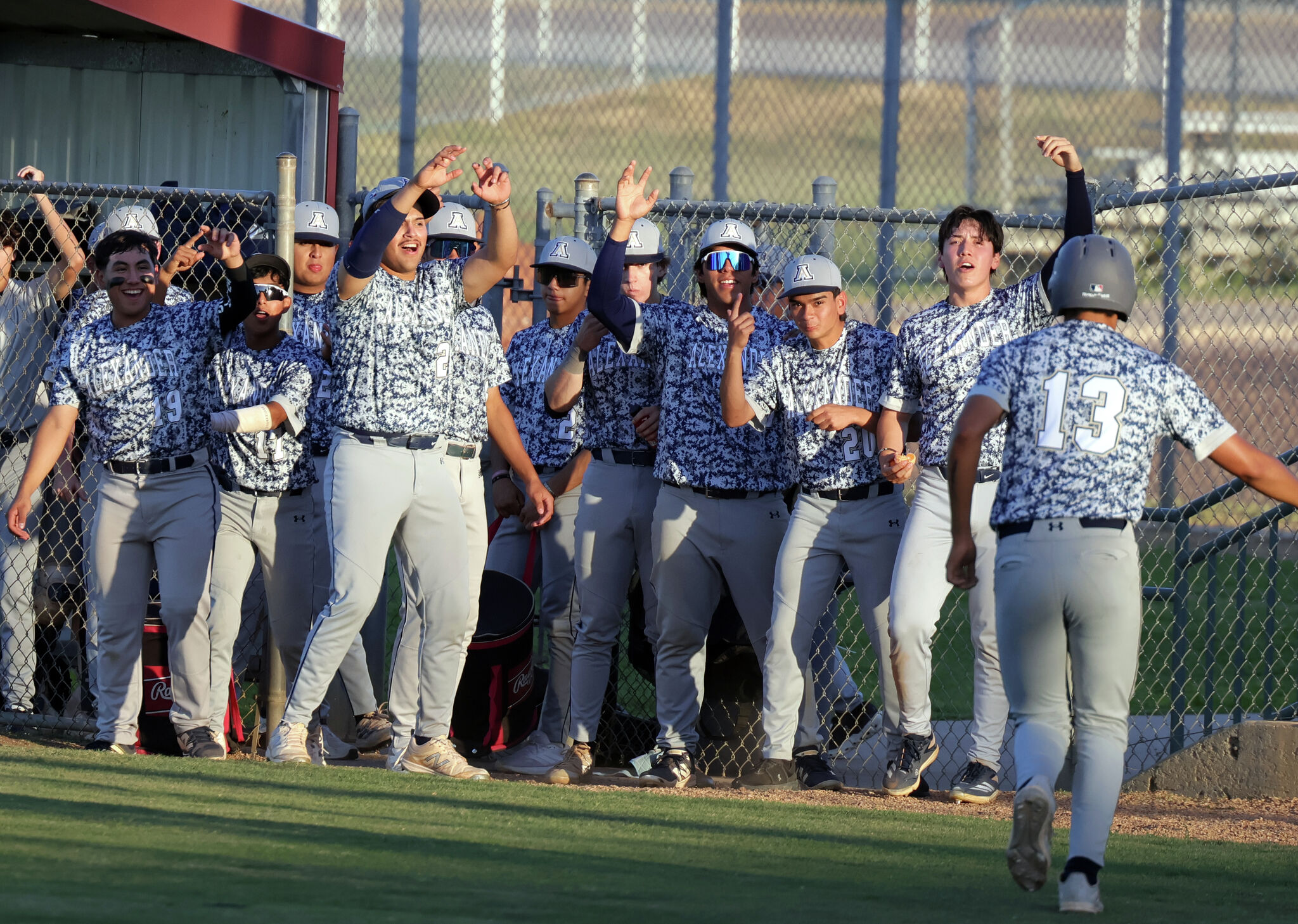 Laredo Morning Times baseball power rankings