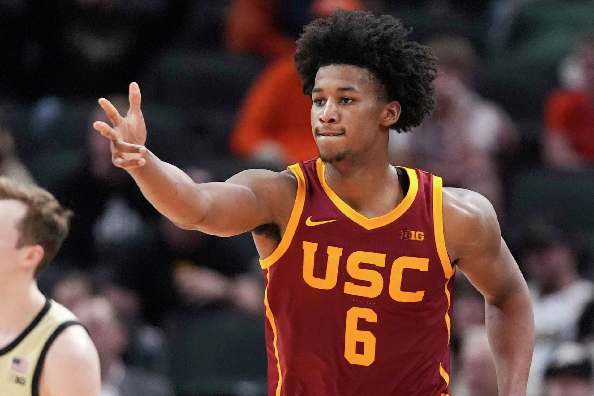 Wesley Yates returns to Washington after transferring from USC