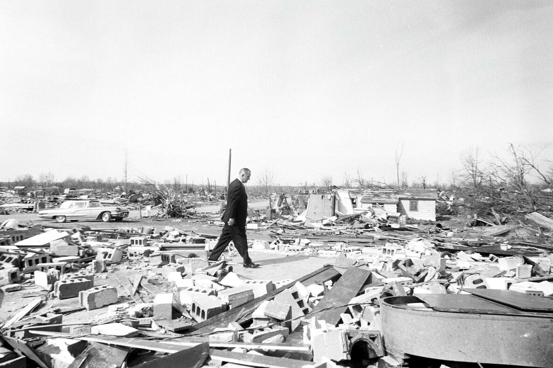 On this day 60 years ago, the Palm Sunday tornadoes struck Michigan