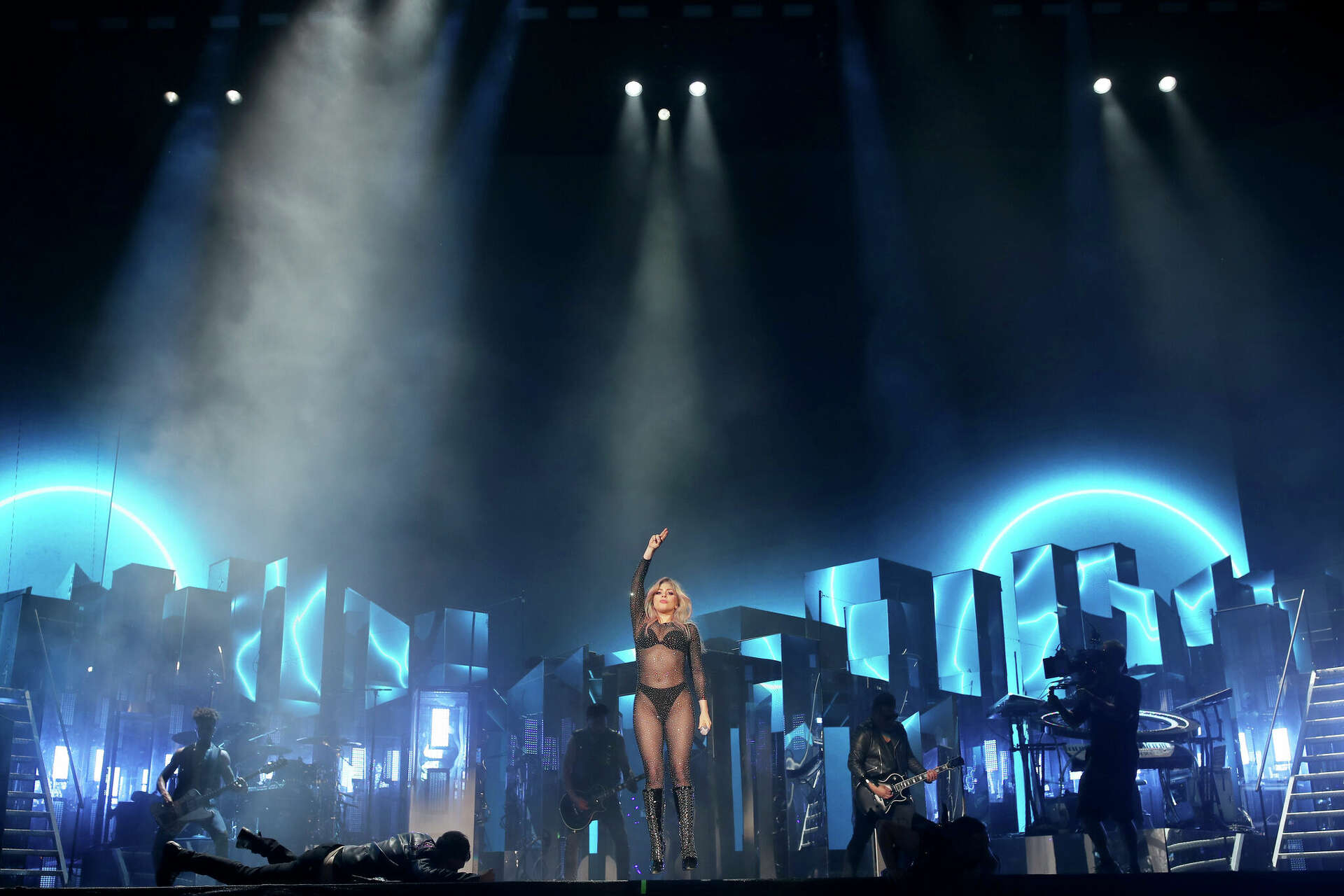 How to livestream Coachella 2025 with Lady Gaga, Green Day and more