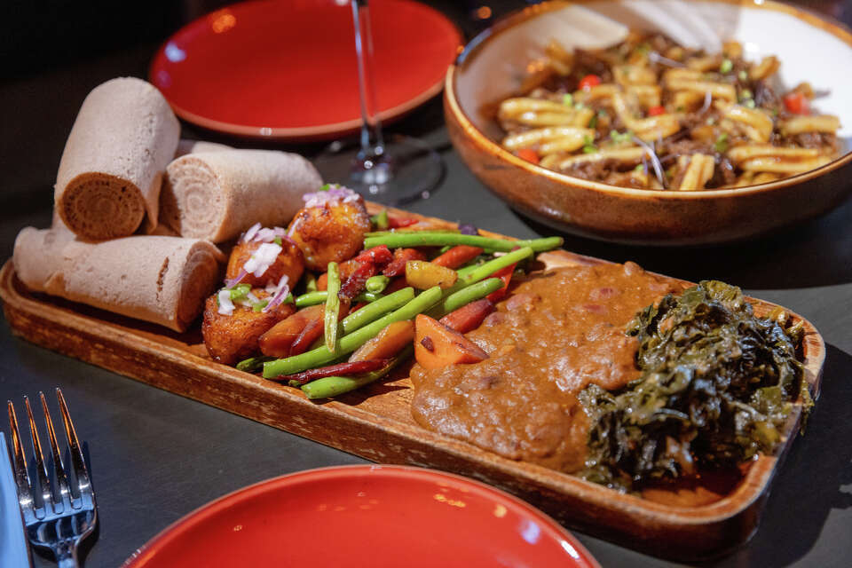 San Francisco has never seen a restaurant quite like Draymond Green's