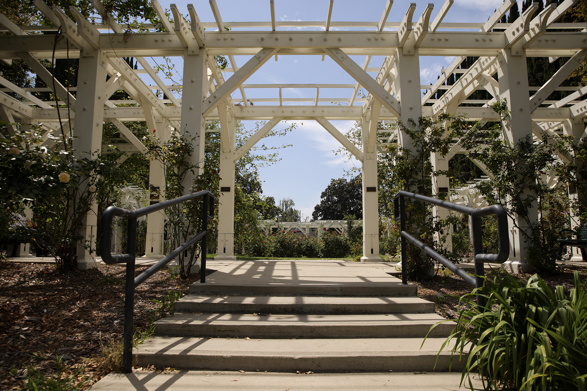 Wealthy Calif. suburb restricts non-residents who visit its park