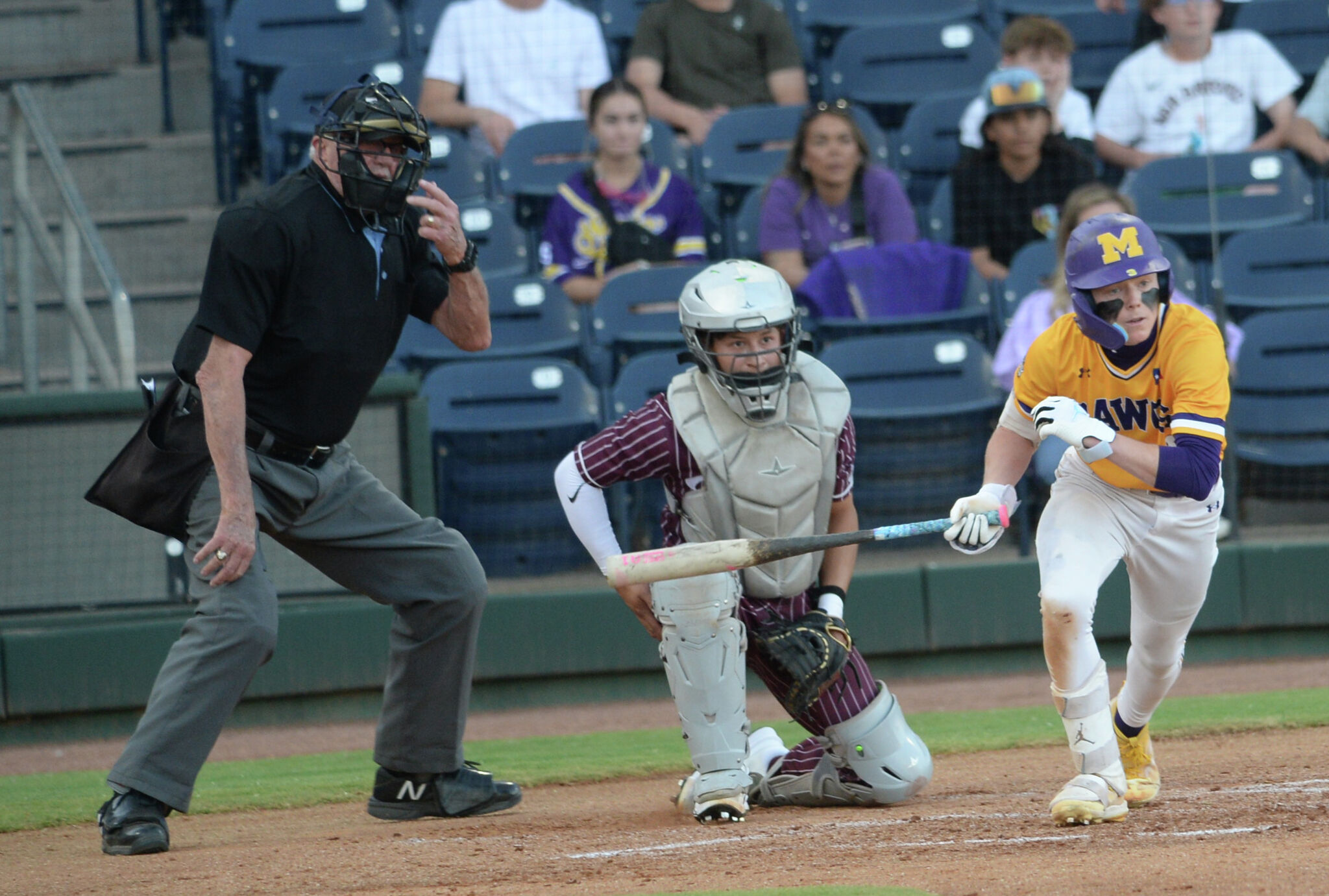 Midland Legacy, Midland High baseball hope talent translates in 2026