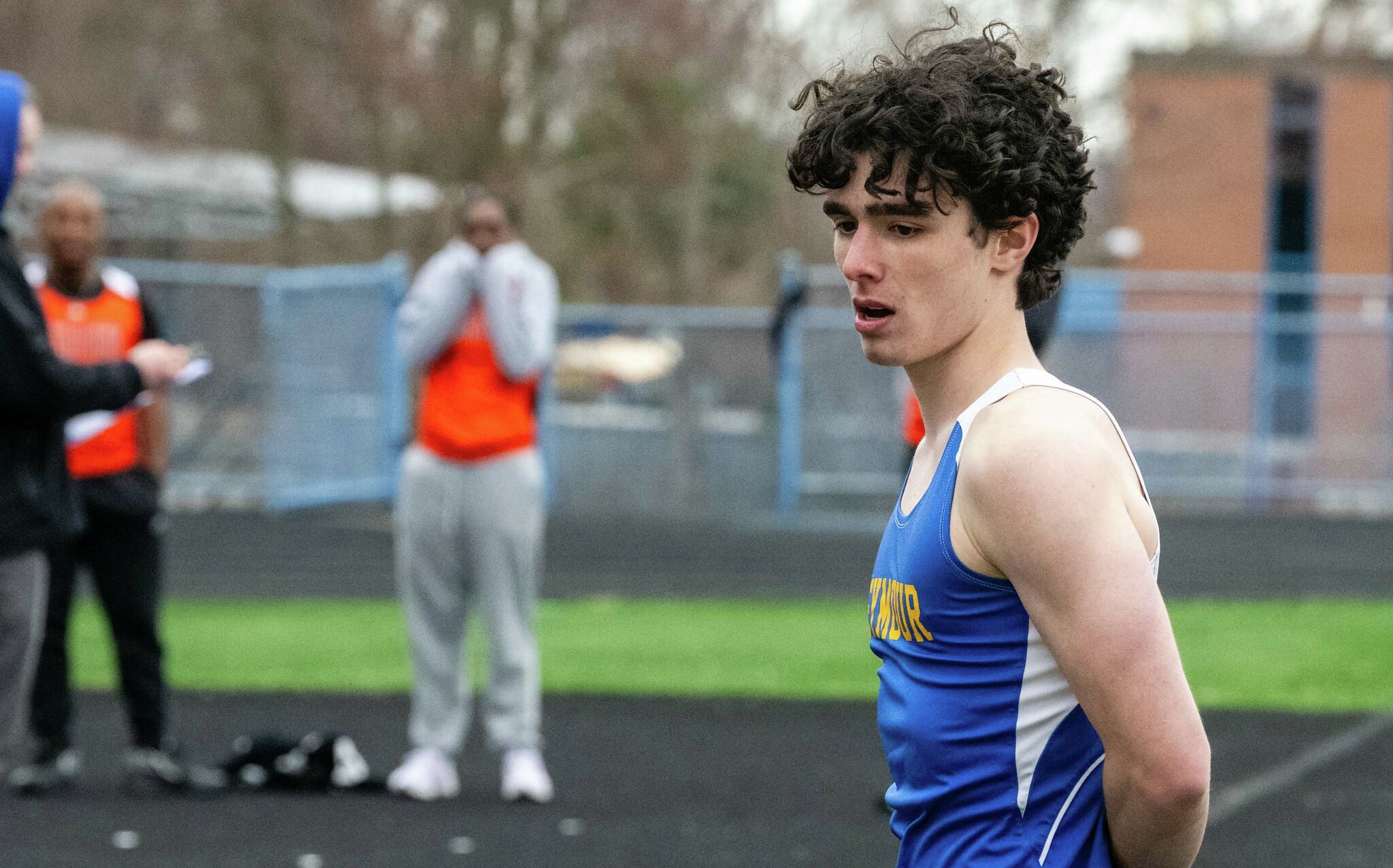 CT senior champion pole vaulter aiming for new heights