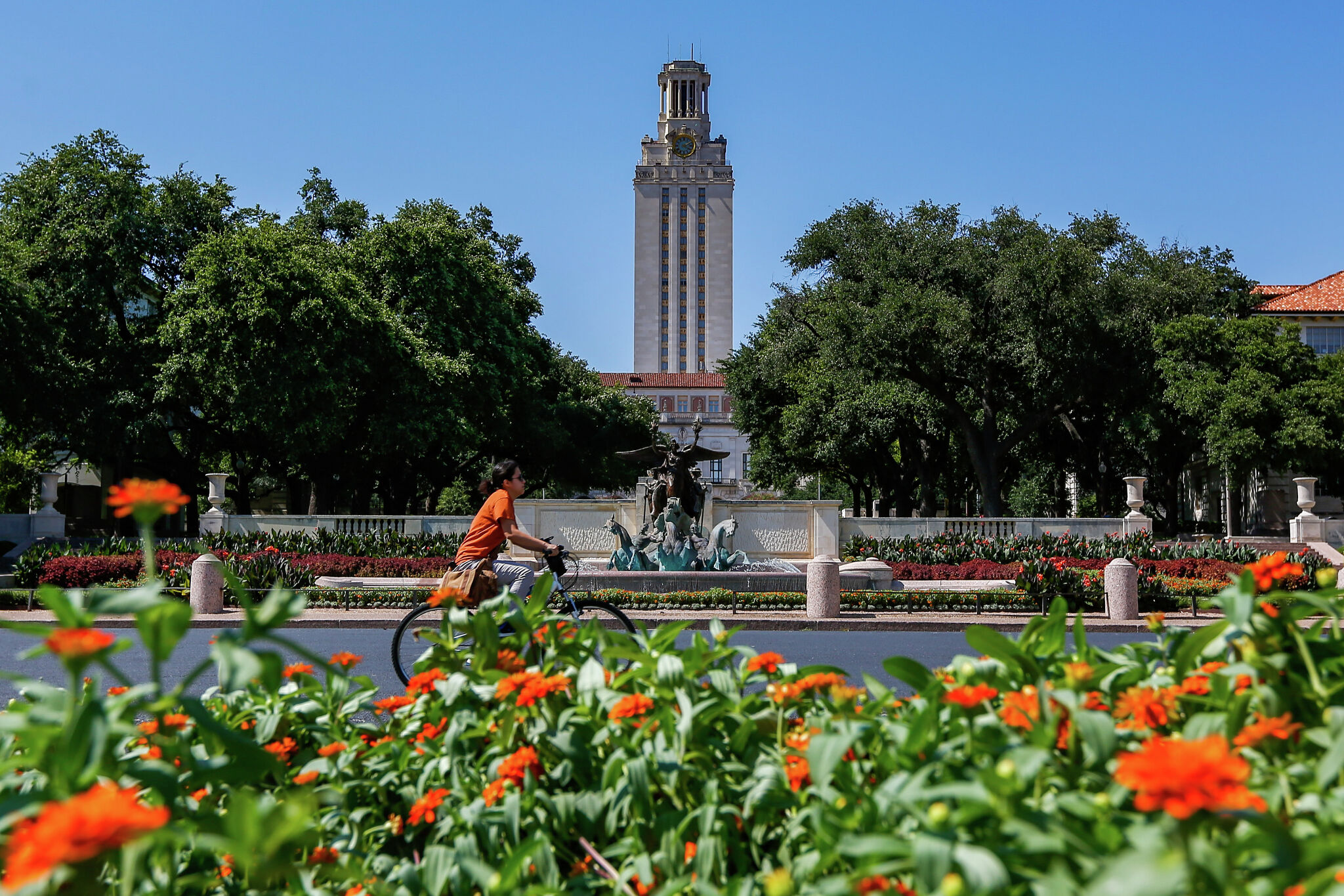 UT Austin is one of America's top colleges in 2025, Forbes says