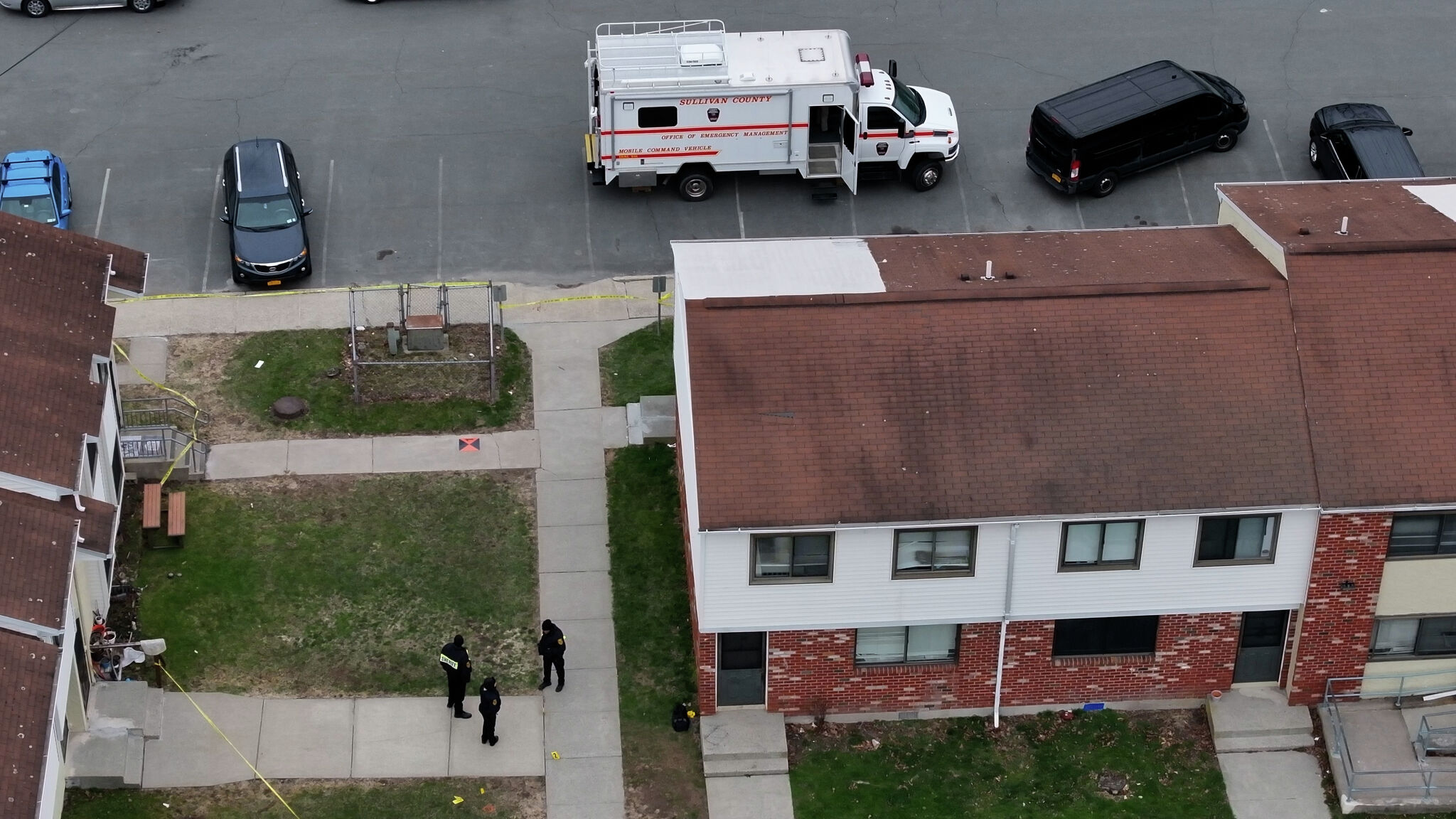 Monticello police shooting: Suspect Markell Jarrette arrested