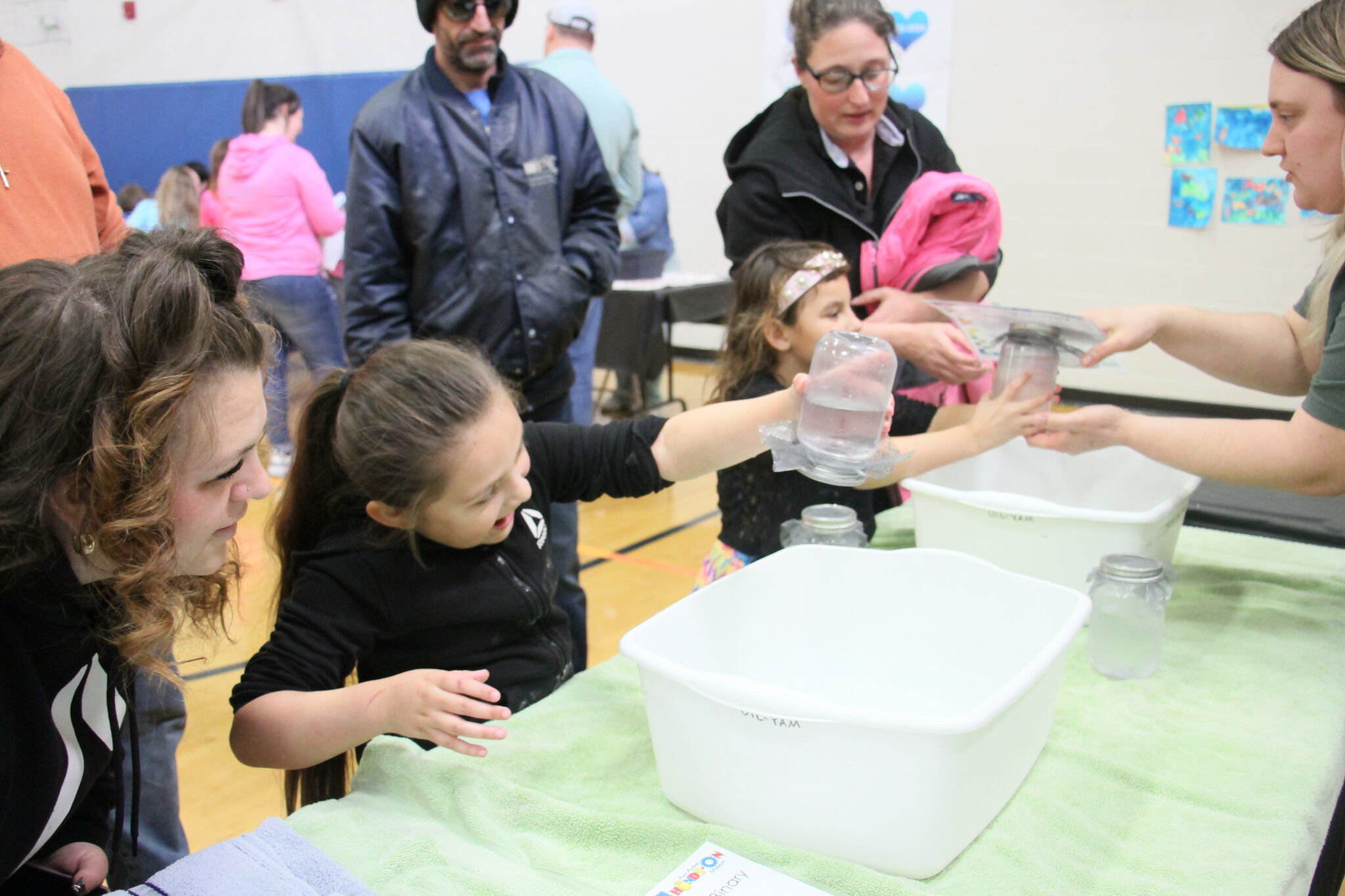 Gallery: Highlights from Laker Schools' student showcase night