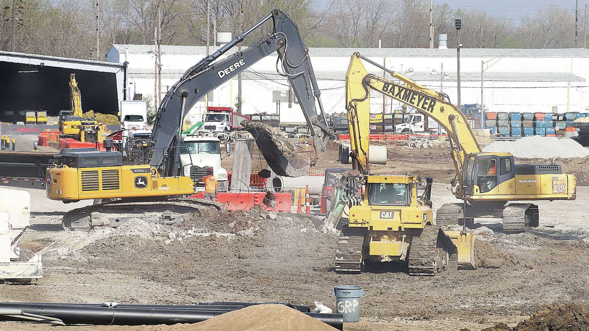 Wieland's $500M East Alton expansion progresses, 80 jobs expected