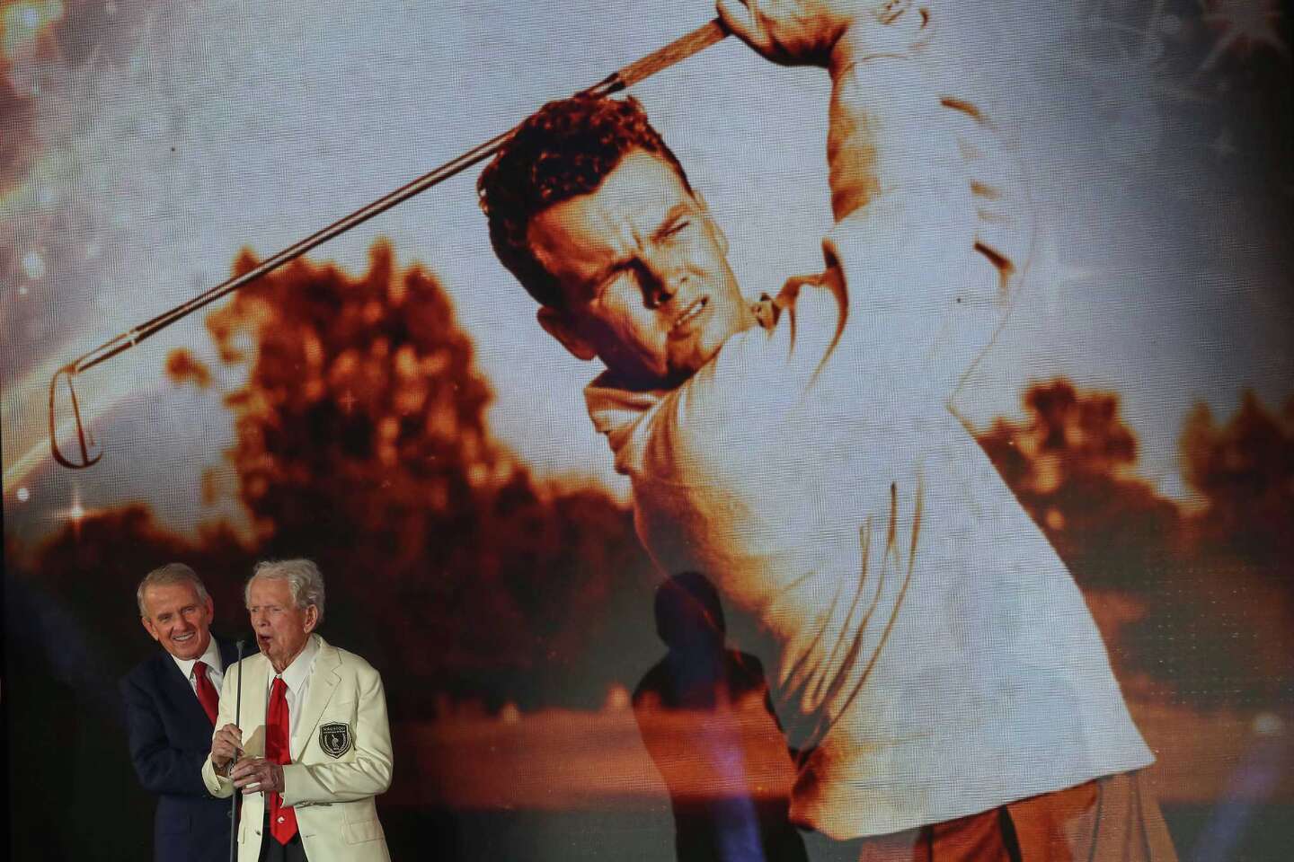 Golf legend Jack Burke Jr.: The 50 people who define Houston sports