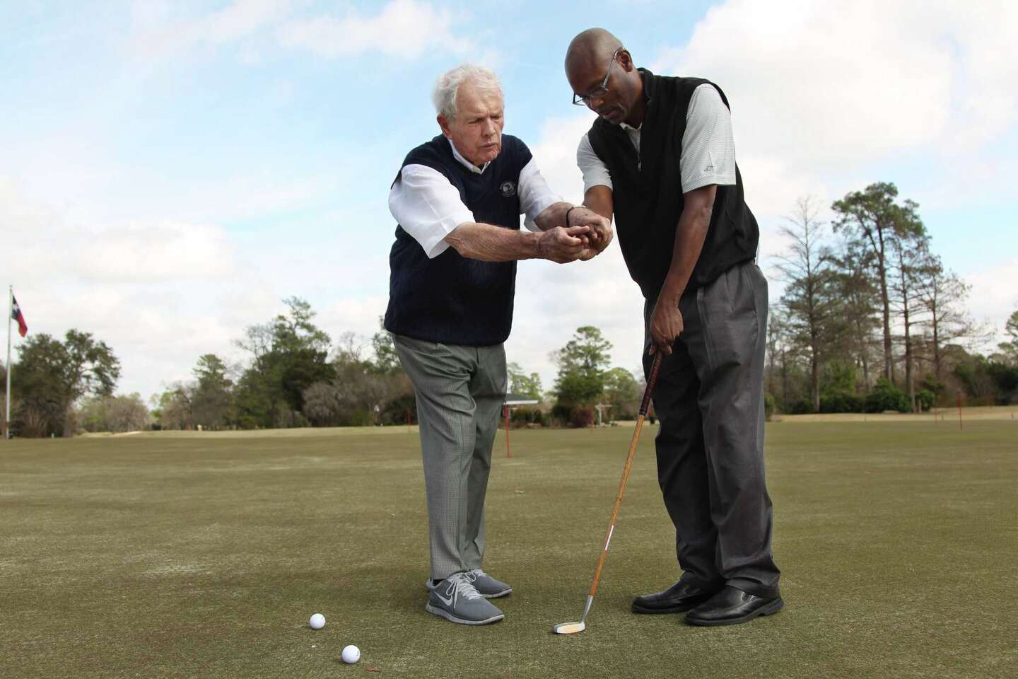 Golf legend Jack Burke Jr.: The 50 people who define Houston sports