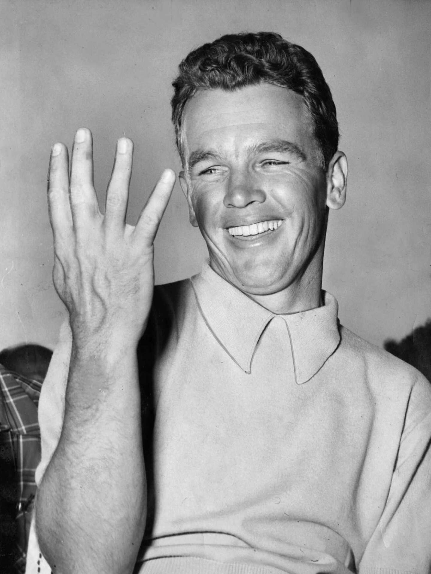 Golf legend Jack Burke Jr.: The 50 people who define Houston sports