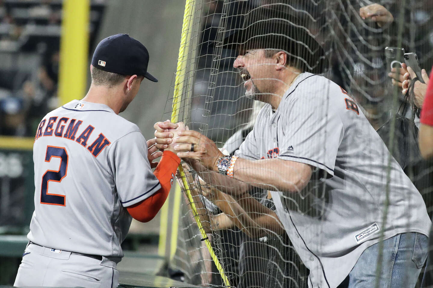 Spring surprises: Alex Bregman's dad running for New Mexico governor