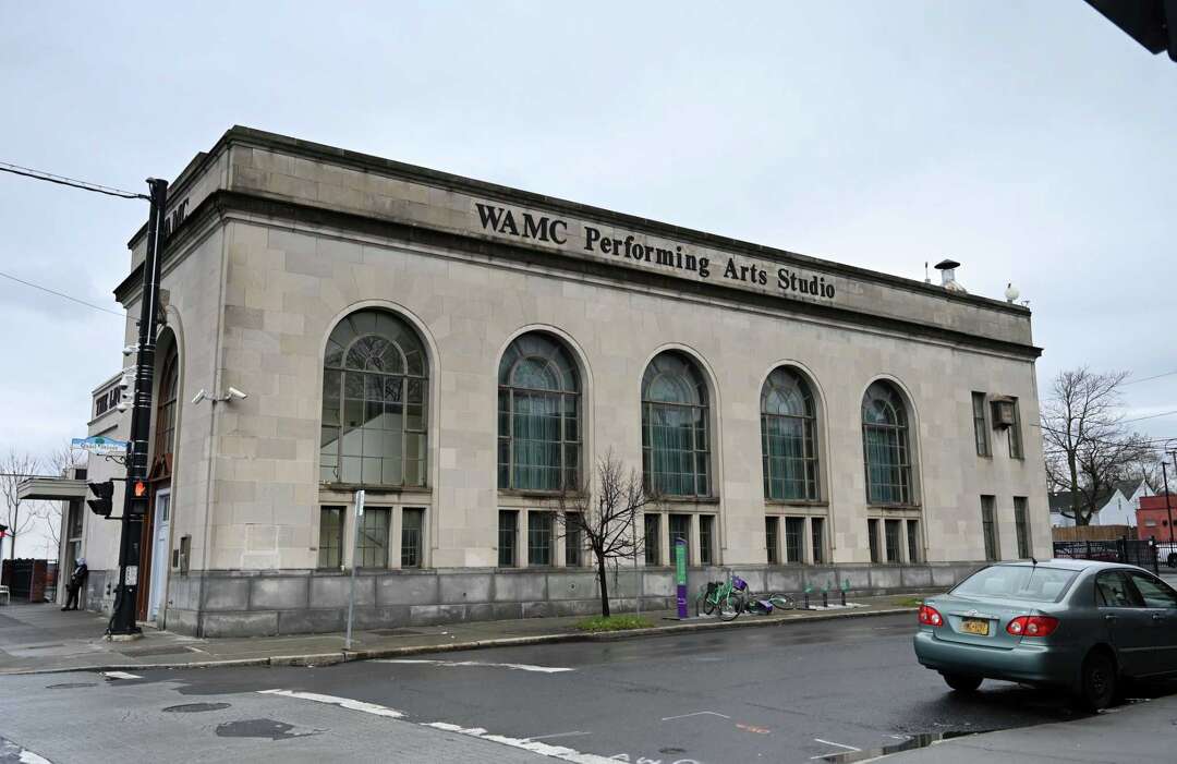 WAMC plans to sell The Linda performing arts space