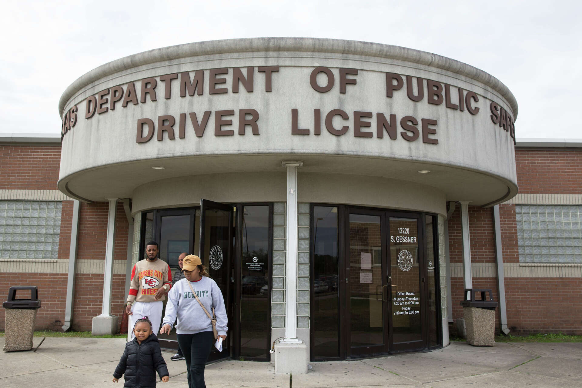 REAL ID deadline sparks long waits at Texas DPS offices