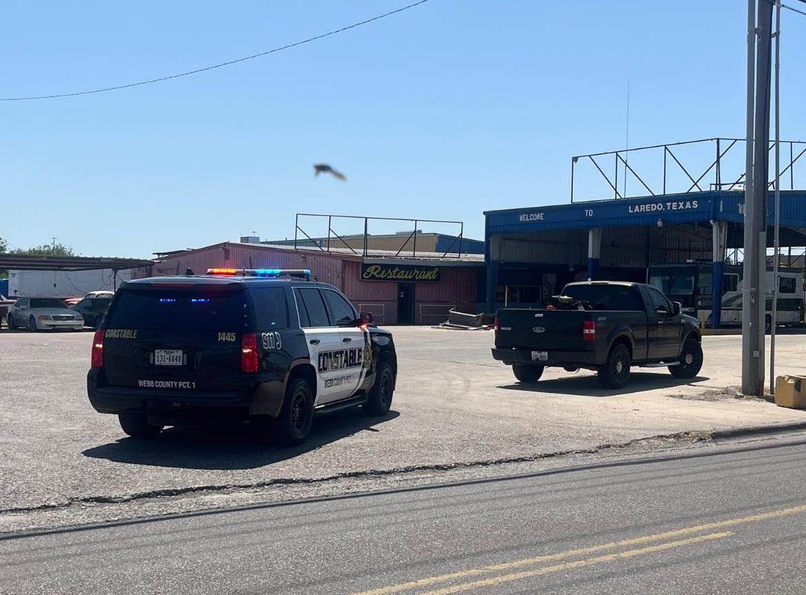 Traffic stops in Laredo lead to 4 arrests, including felony drug cases