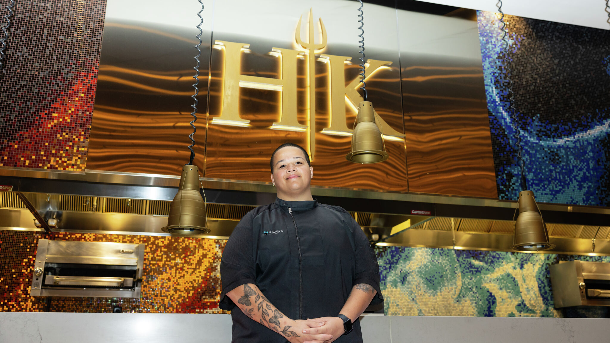 'Hell’s Kitchen' winner Kyle Timpson now an executive chef at Foxwoods