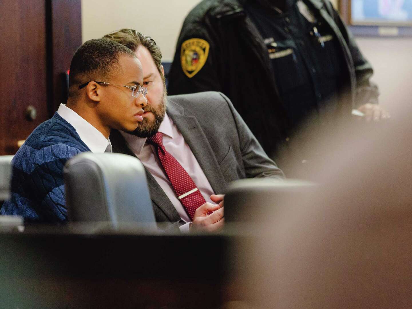 Jury deliberating fate of rapper 'Tay-K' in S.A. murder case sent home
