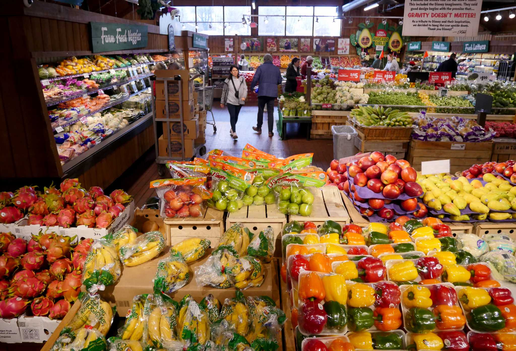SNAP-Ed programs, staff in CT at risk after federal funding cut