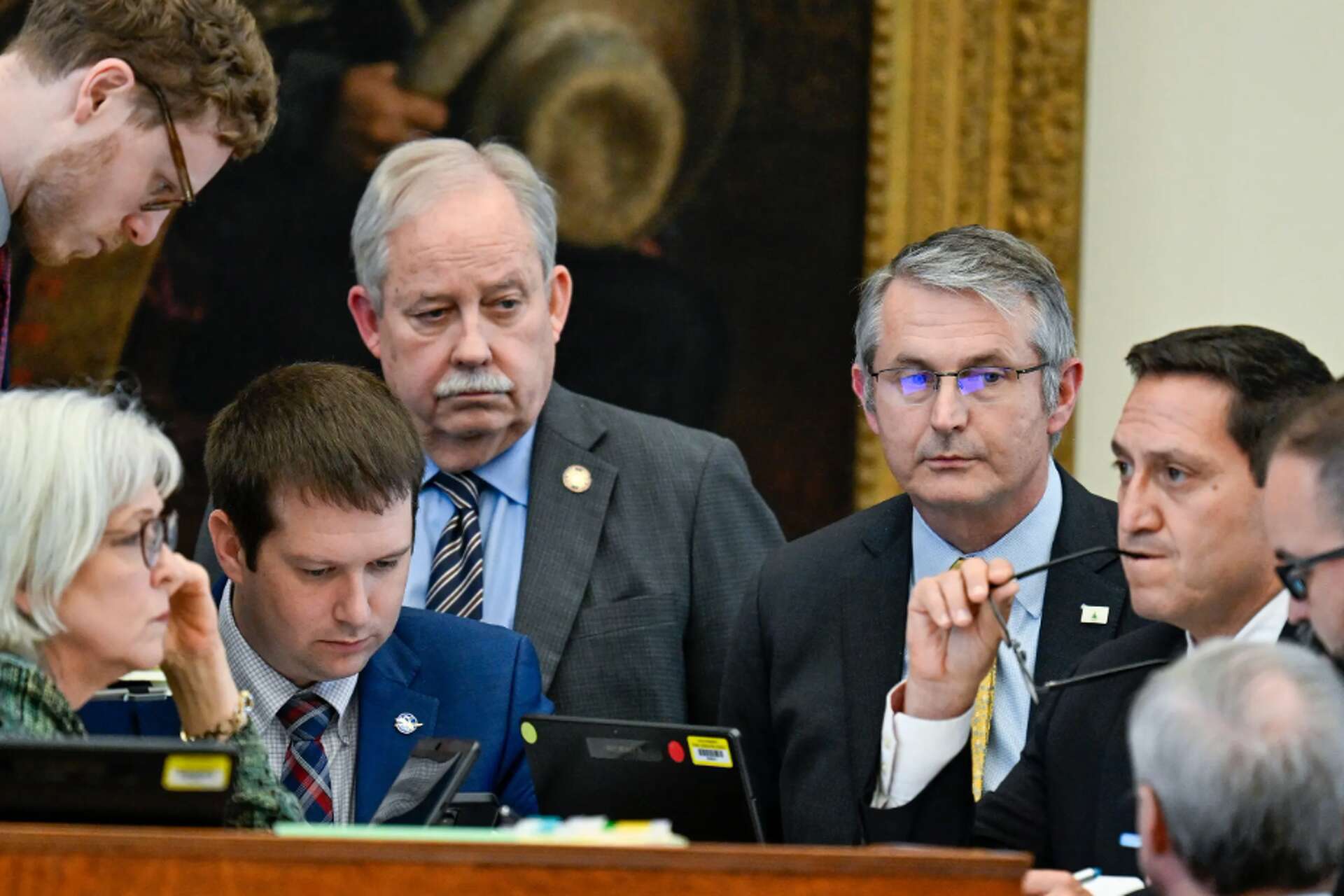 Texas House passes $337B budget with teacher pay and border funding