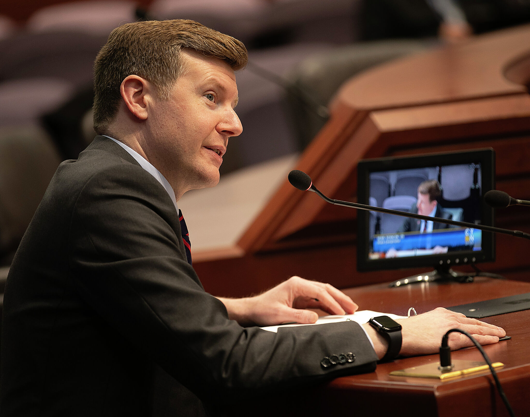 Comptroller Scanlon (opinion): We will overcome this fiscal crisis