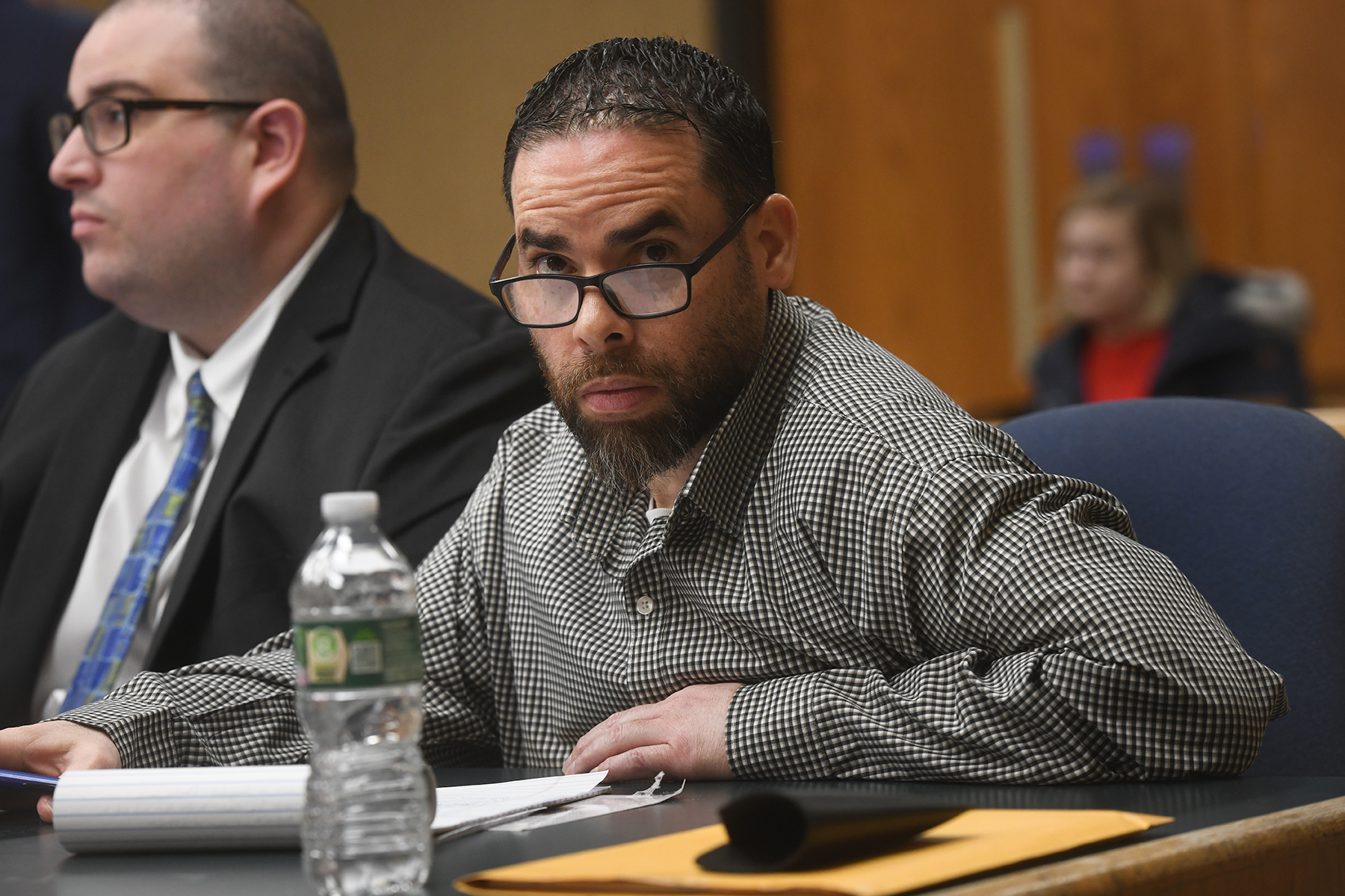 Jury in Jose Morales trial hears 911 call minutes before 2019 killing
