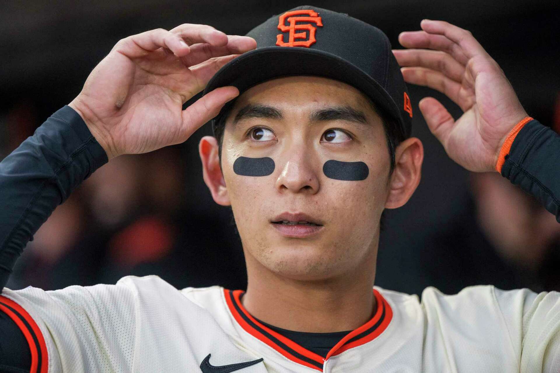 Jung Hoo Lee’s contact skill gives Giants unusual threat batting third