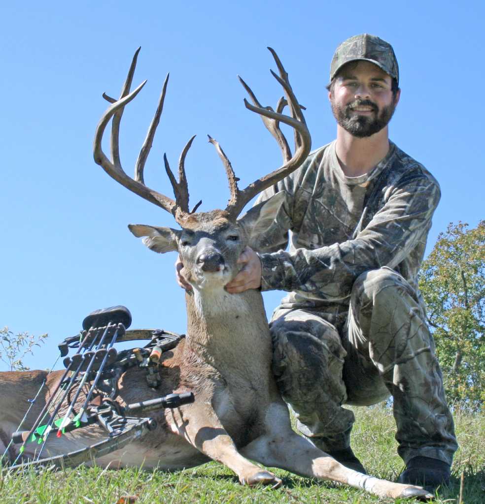Hunters share stories behind East Texas whopper whitetails