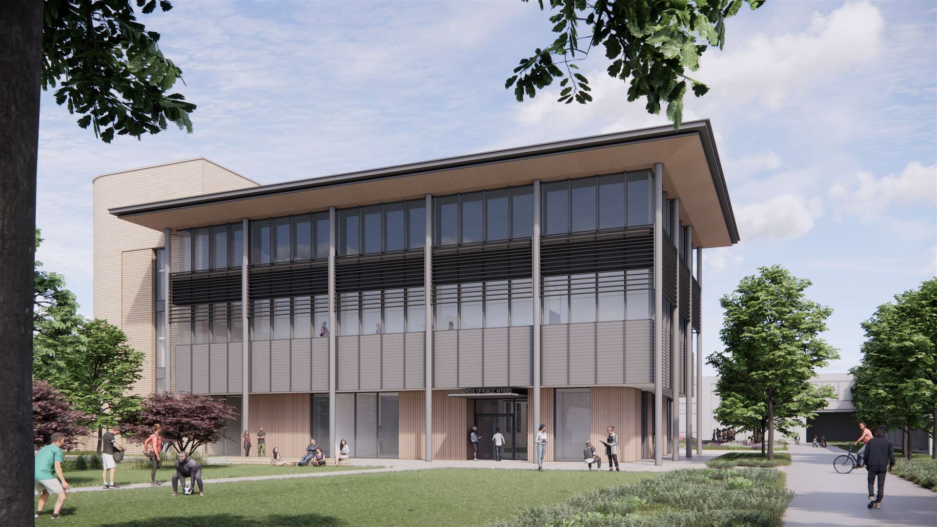 University of Houston to give new home to Hobby School