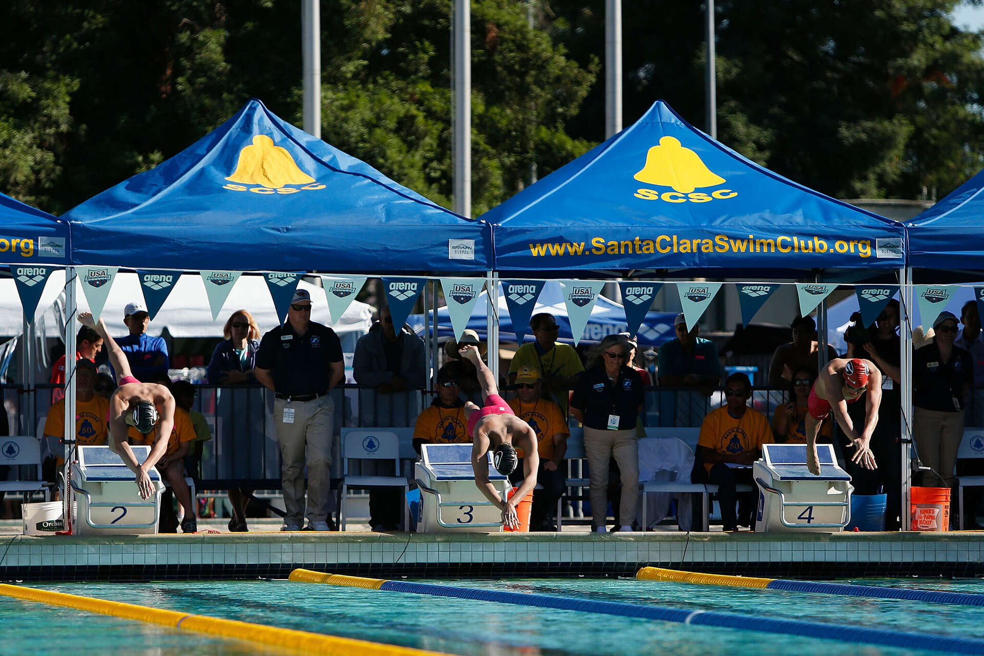 Santa Clara set to spend up to $10 million to finally fix swim center