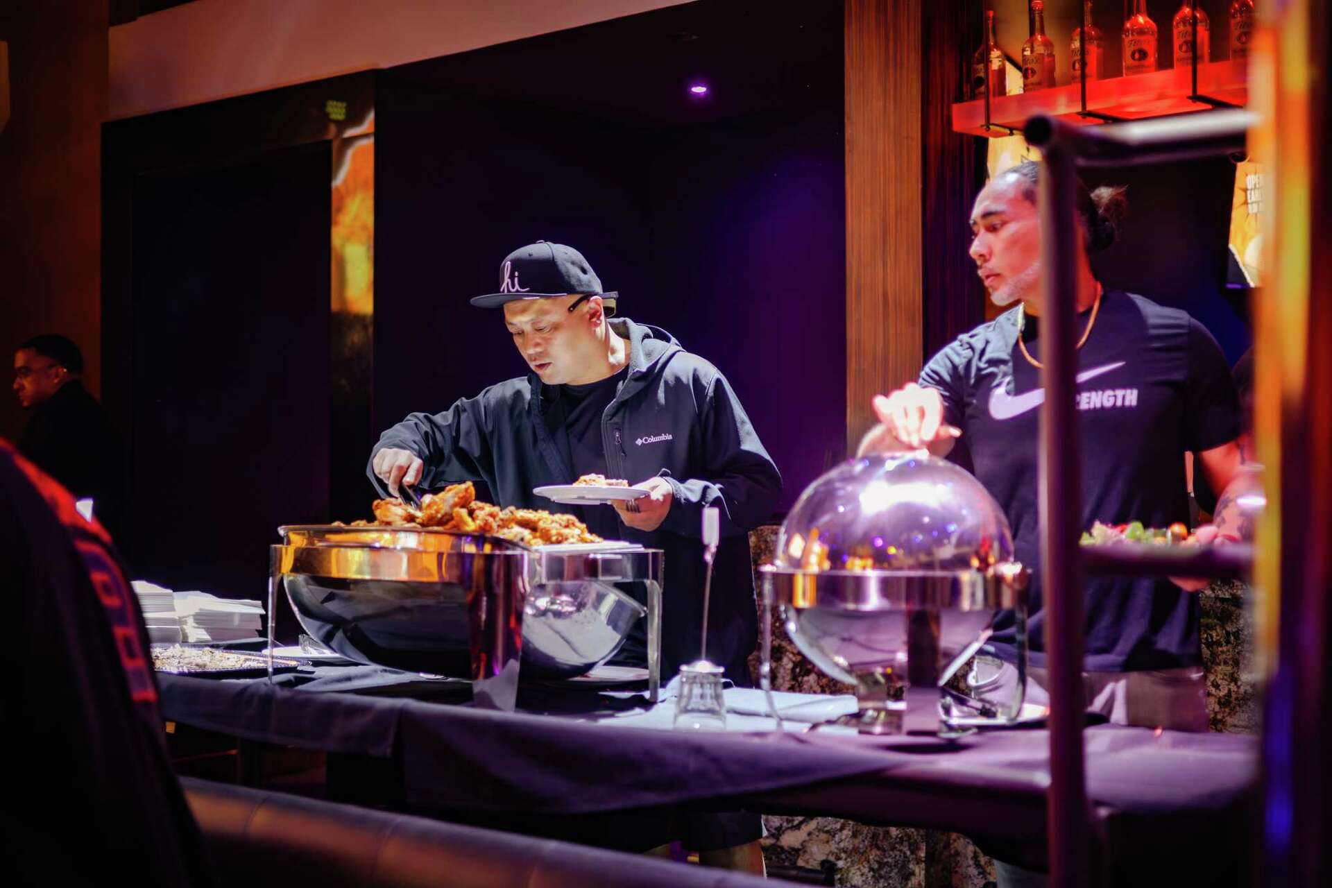 San Francisco strip club’s free fried chicken buffet returns