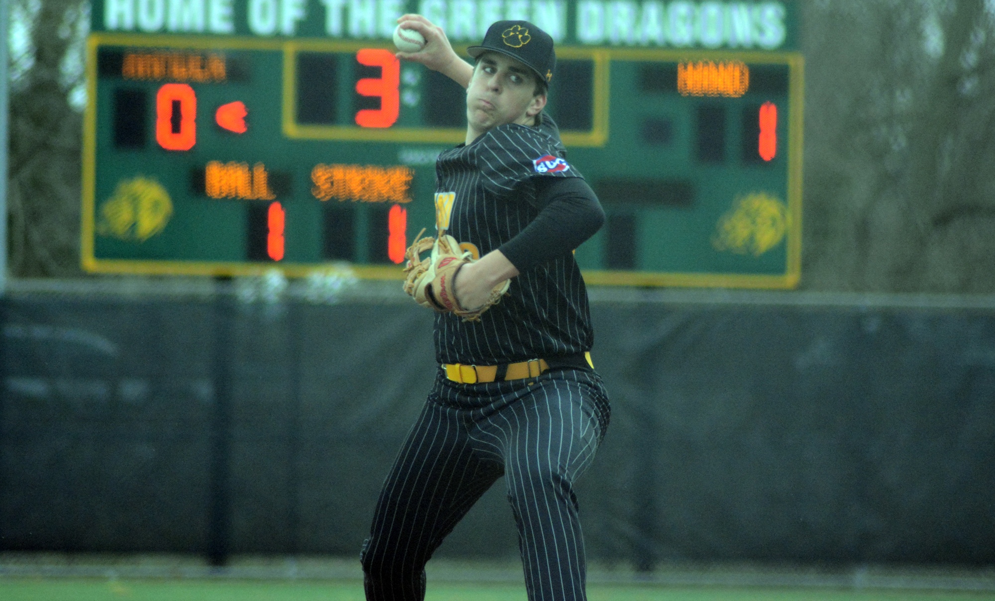 Daniel Hand High School baseball shuts out Hamden