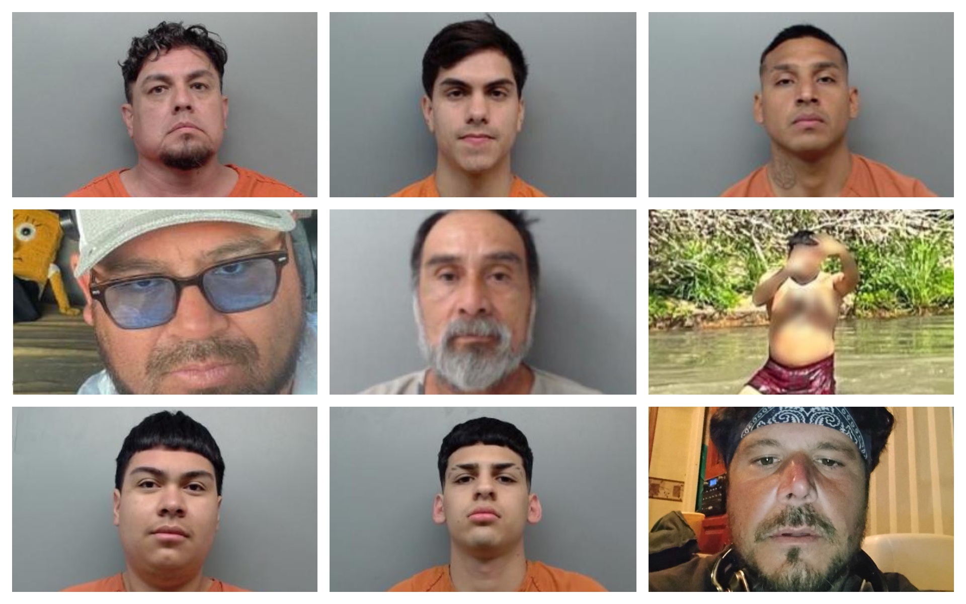 Week in crime: Murder suspect ID, judge’s son guilty, child abuse case